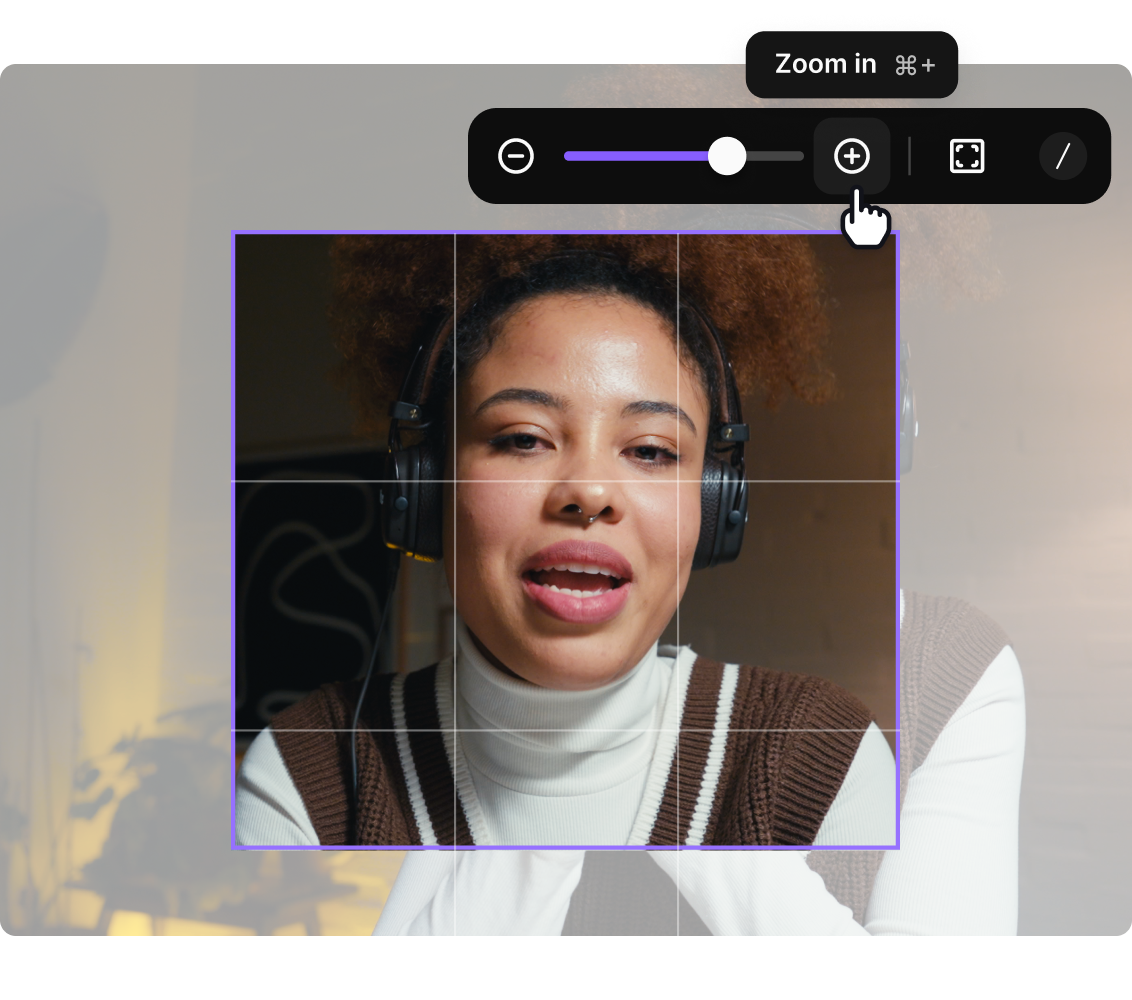 Video Cropper: Crop Videos Online | Riverside